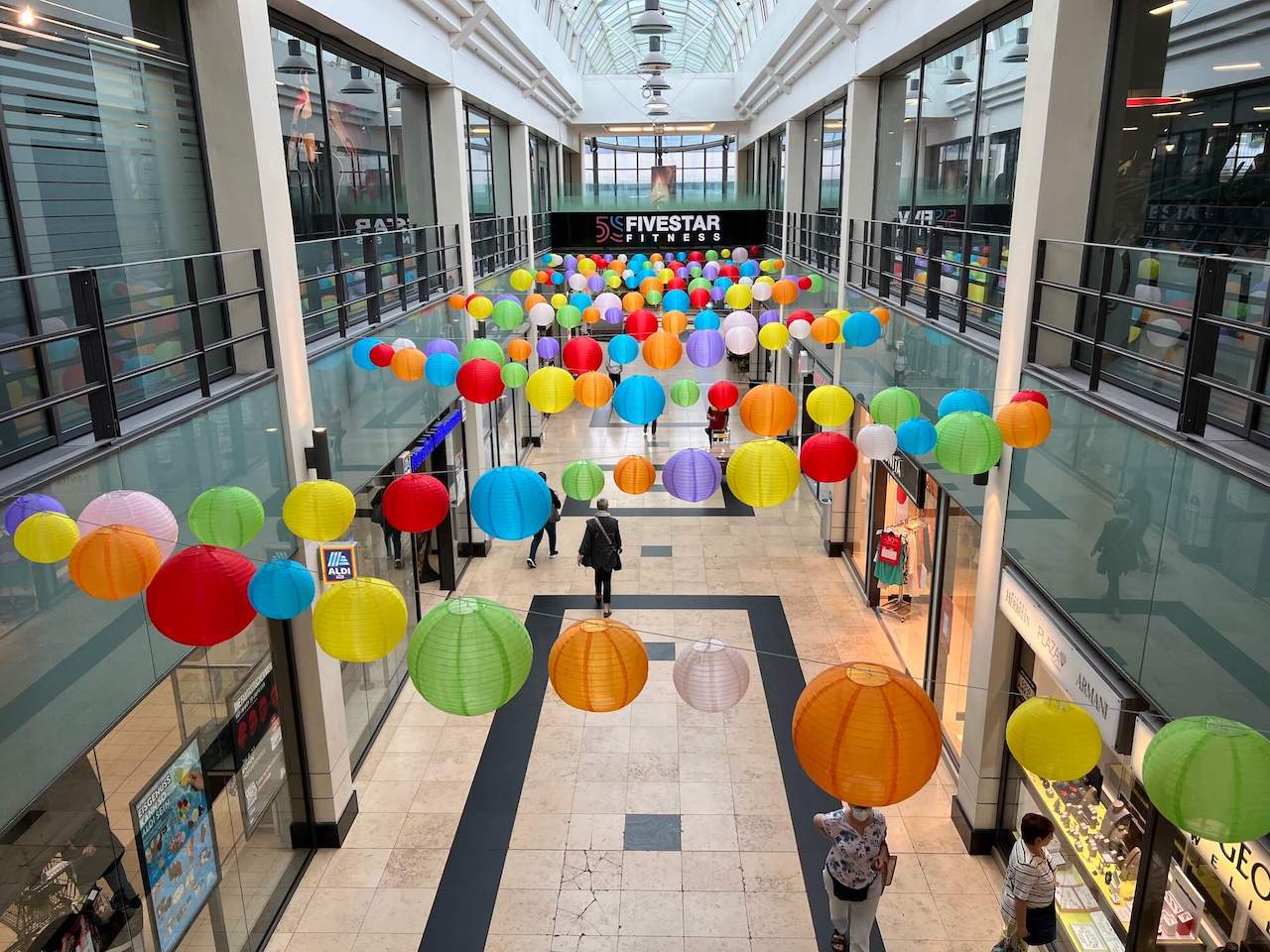 Verkaufsoffener Sonntag in der Stadtgalerie Langenfeld - Herbst 2022 ...